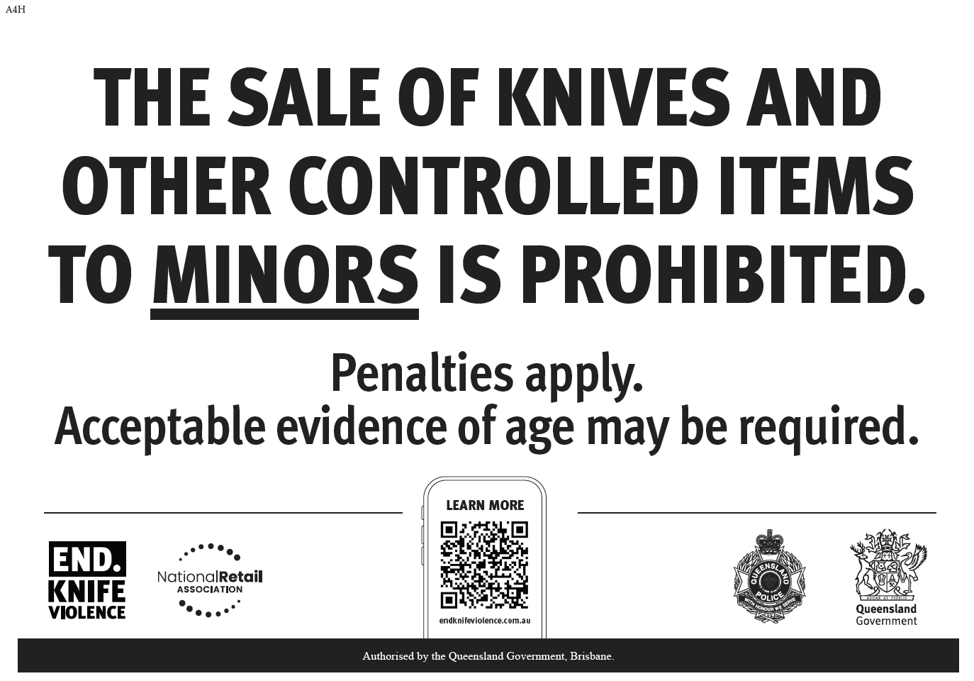 Important Changes to Knife Sale Laws in QLD: What You Need to Know ...